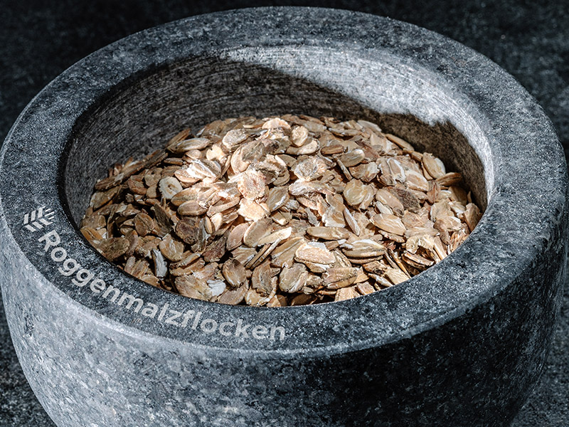 roggenmalzflocken | Hemelter Mühle
